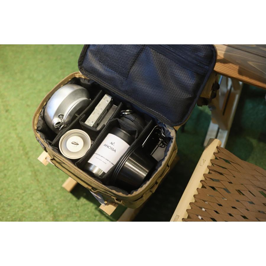 ANOBA ANOBA（アノーバ） マルチミニボックス M コヨーテ AN084 4979305103388 : Aarck - 通販 - Yahoo!ショッピング