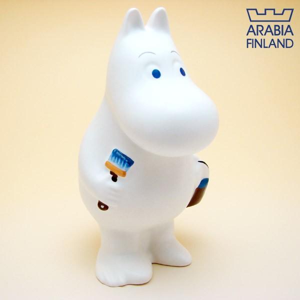 ムーミンのみ 美品 廃盤 アラビア ムーミン フィギュア ペンキ ムーミンのみ 美品 廃盤 アラビア ムーミン フィギュア ペンキ