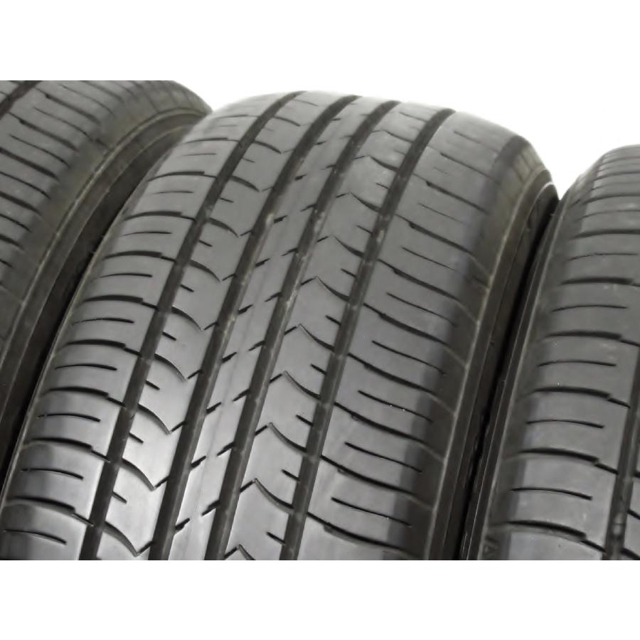 Efficient Grip 超バリ溝 グッドイヤー EfficientGrip ECO EG01 185/60R15 2021年製造 ヤリス ヴィッツ アクア シエンタ フィット グレイス ...