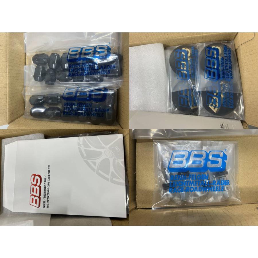 新品 未使用 BBS RT-X 001 17インチ 6.5J+38 PCD139.7-6穴 MGR-SLD トヨタ 200系 ハイエース 専用サイズ 4本セット 即納OK : a790129 ...