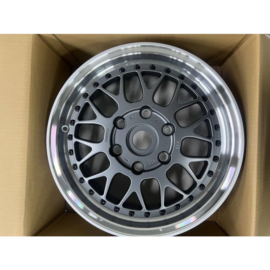 新品 未使用 BBS RT-X 001 17インチ 6.5J+38 PCD139.7-6穴 MGR-SLD トヨタ 200系 ハイエース 専用サイズ 4本セット 即納OK : a790129 ...