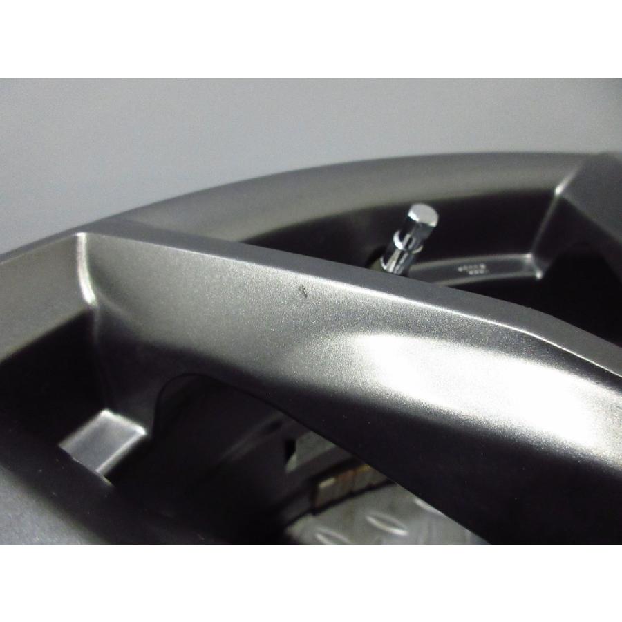 LEHRMEISTER 美品 走行極少 ユーロテック GAYA5 アウディ純正キャップ仕様 16インチ 6.5J+29 PCD112-5穴 AUDI 8W A4 車検やスタッドレス用に ...