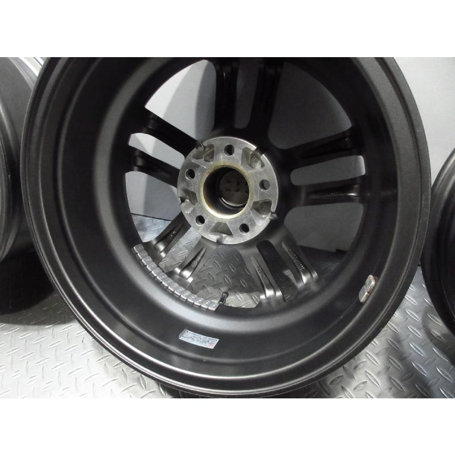 LEHRMEISTER 美品 走行極少 ユーロテック GAYA5 アウディ純正キャップ仕様 16インチ 6.5J+29 PCD112-5穴 AUDI 8W A4 車検やスタッドレス用に ...