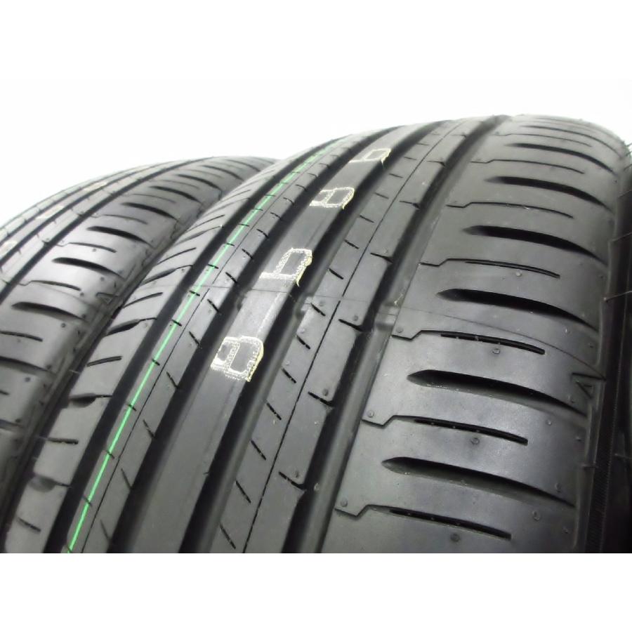 DUNLOP（ダンロップ） 新車外し エナセーブ EC300+ 215/50R18 2022年車 ヤリスクロス Z 納車外し品 CX-3 VW ...