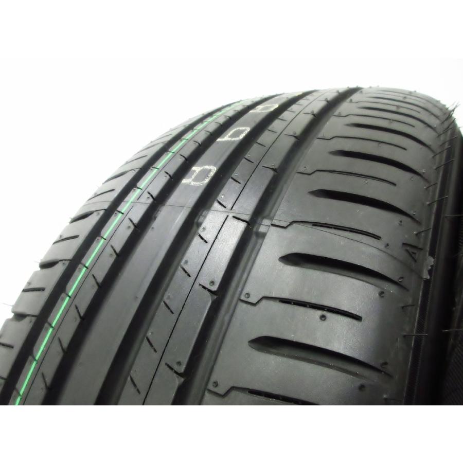 DUNLOP（ダンロップ） 新車外し エナセーブ EC300+ 215/50R18 2022年車 ヤリスクロス Z 納車外し品 CX-3 VW ...