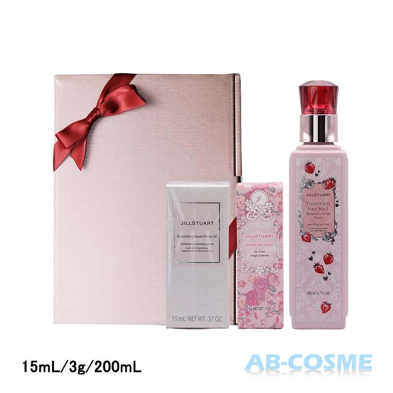 JILLSTUART beauty 母の日 特別ギフト ジルスチュアート JILL STUART マザーズデイ ビューティーセレクション 3g/15ml/200ml : AB-COSME ...