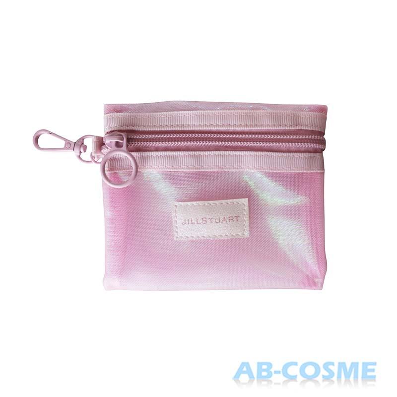 JILL STUART ポーチ ジルスチュアート スプリングコレクションノベルティコスメポーチ #ピンク : AB-COSME Yahoo!店 - 通販 - Yahoo!ショッピング
