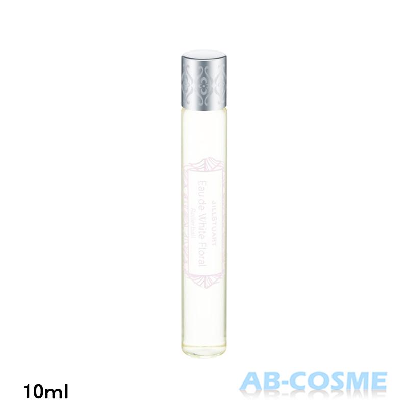 JILL STUART 香水 ジルスチュアート オード ホワイトフローラル ローラーボール 10ml : AB-COSME Yahoo!店 - 通販 - Yahoo!ショッピング