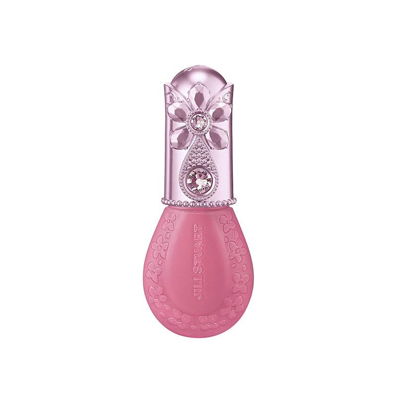 チーク ジルスチュアート JILL STUART サクラブーケ ブルームドロップ リップ＆チーク シフォン #105 sakura velvet 10ml 限定 2024春 ...