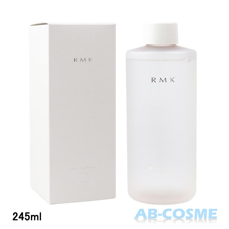 RMK クレンジングリキッド アールエムケー Wクレンジングローション(レフィル） 245ml 2022夏 : AB-COSME Yahoo!店 - 通販 - Yahoo!ショッピング