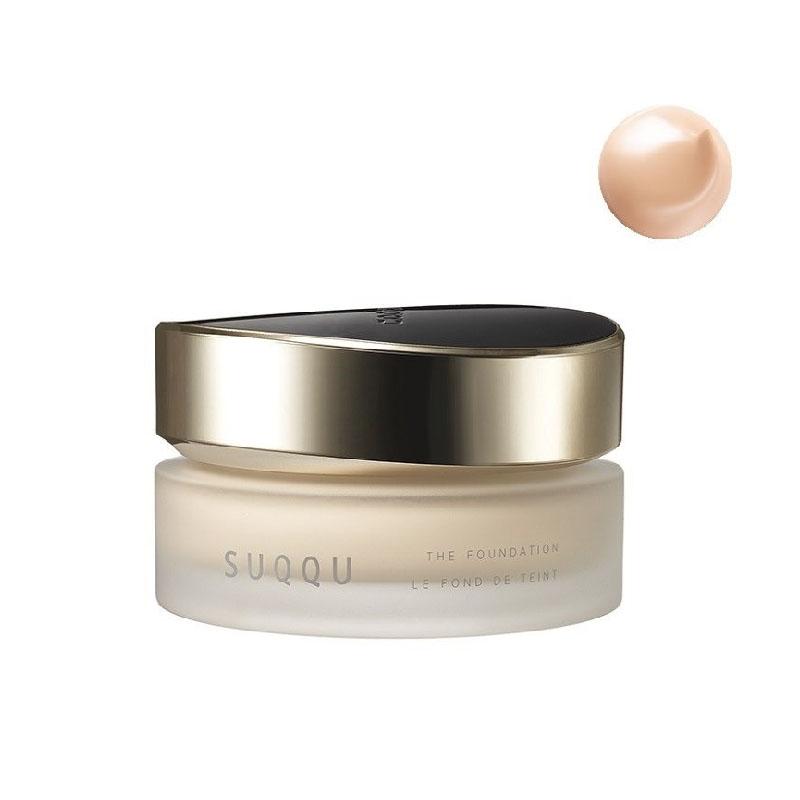 クリームファンデーション スック SUQQU ザ ファンデーション SPF30/PA++ #205 30g ☆新入荷11 2024秋 : 4973167516478 : AB-COSME ...