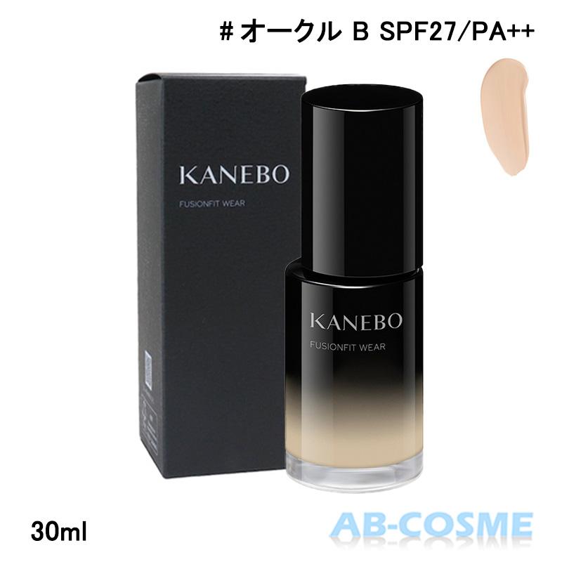 KANEBO（コスメ） ファンデーション カネボウ Kanebo フュージョンフィット ウェア SPF27/PA++ #オークル B 30ml : AB-COSME Yahoo!店 - 通販 ...