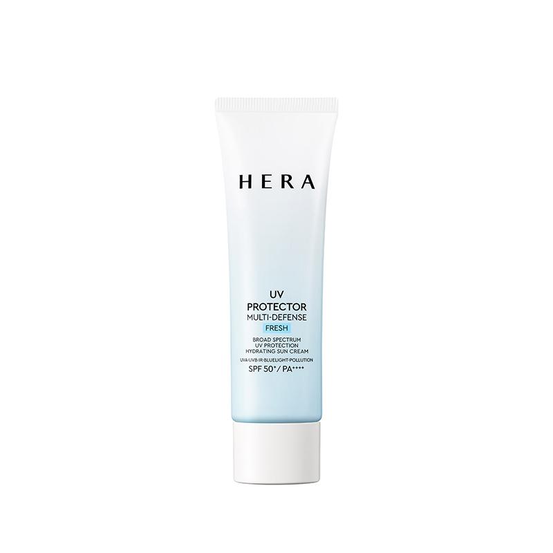 HERA 【訳あり・箱不良】日焼け止め ヘラ UVプロテクター マルチディフェンス フレッシュ SPF50+/PA++++ 50ml : AB-COSME Yahoo!店 - 通販 ...