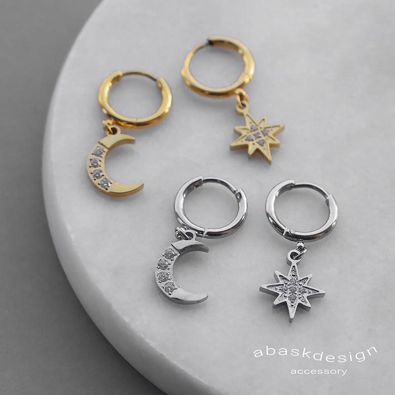 金属アレルギー対応 ピアス レディース 揺れる おしゃれ 20代 30代 40代 50代 シンプル ladys ステンレス つけっぱなし ...