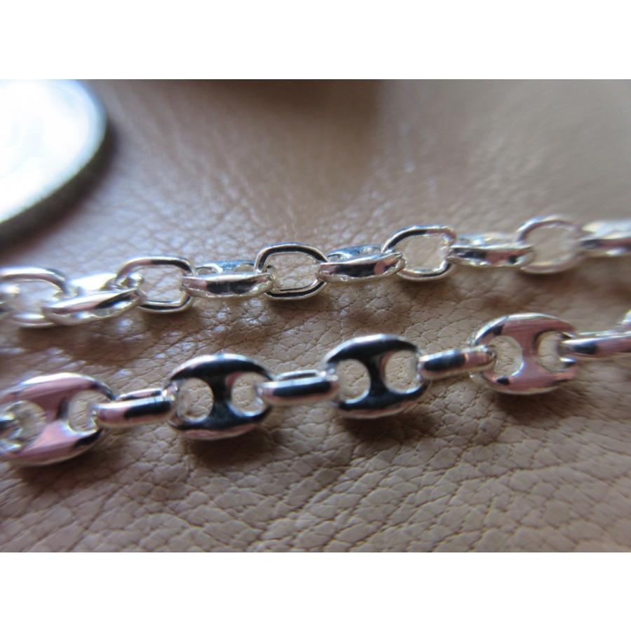 イタリア製 Silver925 純銀ブレスレット 18cm n396 MM030 : ABC-925 - 通販 - Yahoo!ショッピング