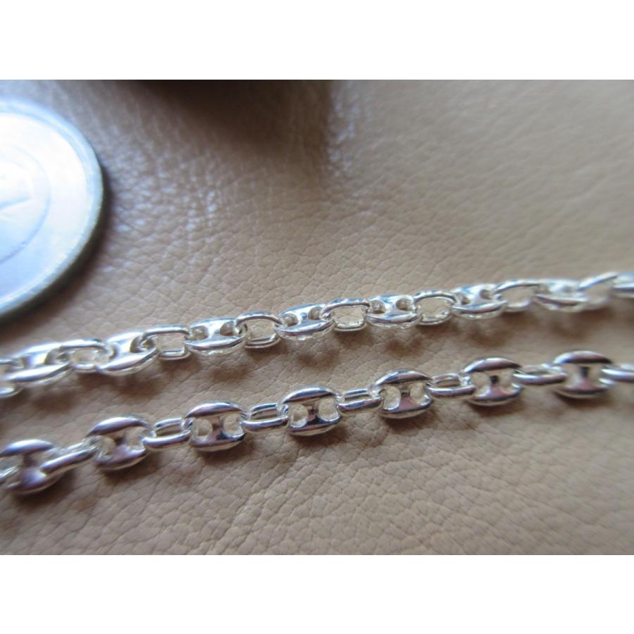 イタリア製 Silver925 純銀ブレスレット 18cm n396 MM030 : ABC-925 - 通販 - Yahoo!ショッピング