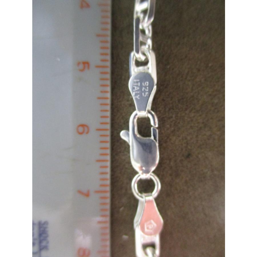 イタリア製 Silver925 シルバーチェーン 4.7mm 45cm 18.6g * MA120b : ABC-925 - 通販 - Yahoo!ショッピング