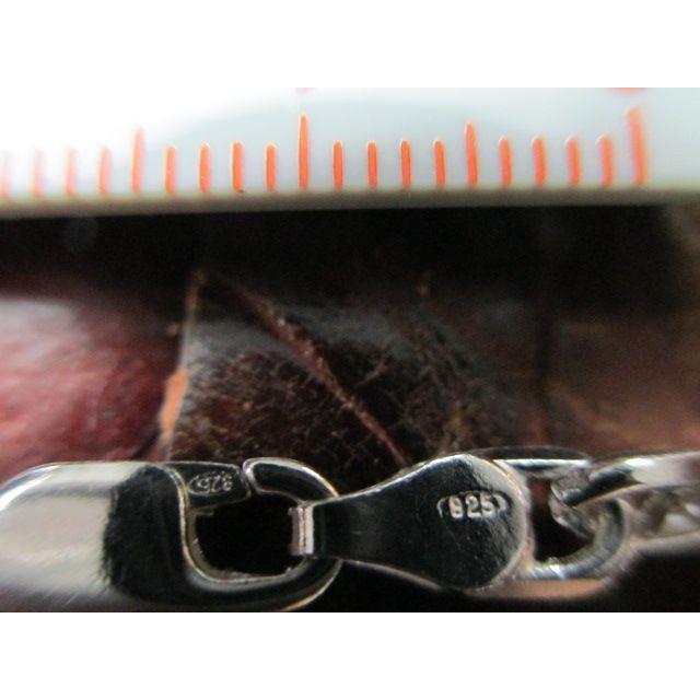 イタリア製 Silver925 シルバーチェーン 4.7mm 45cm 18.6g * MA120b : ABC-925 - 通販 - Yahoo!ショッピング