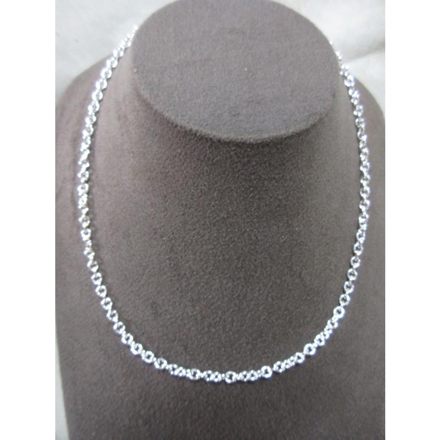 イタリア製 Silver925 シルバーチェーン 3.9mm 45cm14.2g*R100 :45cmR100:ABC-925 - 通販 - Yahoo!ショッピング