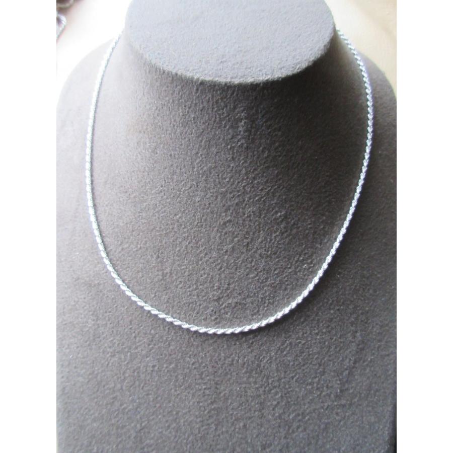 イタリア製 Silver925 シルバーチェーン 2mm 45cm 5.6g *Rope040b : ABC-925 - 通販 - Yahoo!ショッピング