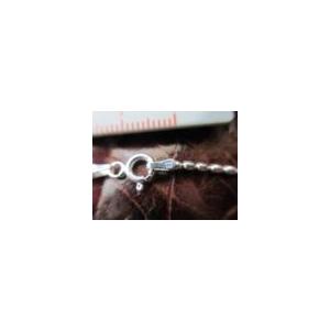 イタリア製 Silver925 シルバーチェーン 1.8mm 60cm 6.7g*BOval180 :60cm-BOval180:ABC ...