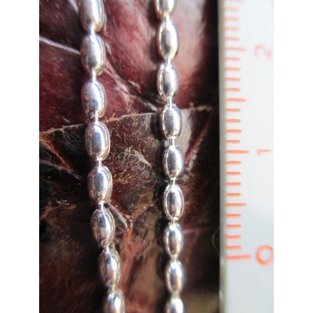 イタリア製 Silver925 シルバーチェーン 2.3mm 60cmg 9.6* BOval230 : ABC-925 - 通販 ...