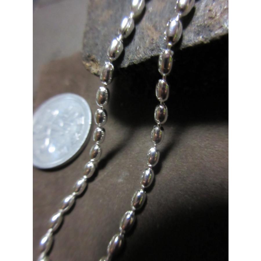 イタリア製 Silver925 シルバーチェーン 2.3mm 60cmg 9.6* BOval230 : ABC-925 - 通販 ...