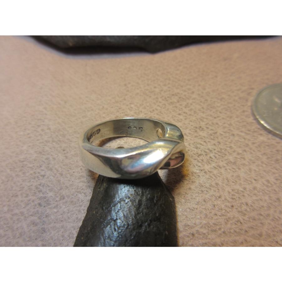 Silver925 Ring Mexico 純銀・指輪 6.6g 11号 n1593 :n1593:ABC-925 - 通販 - Yahoo!ショッピング