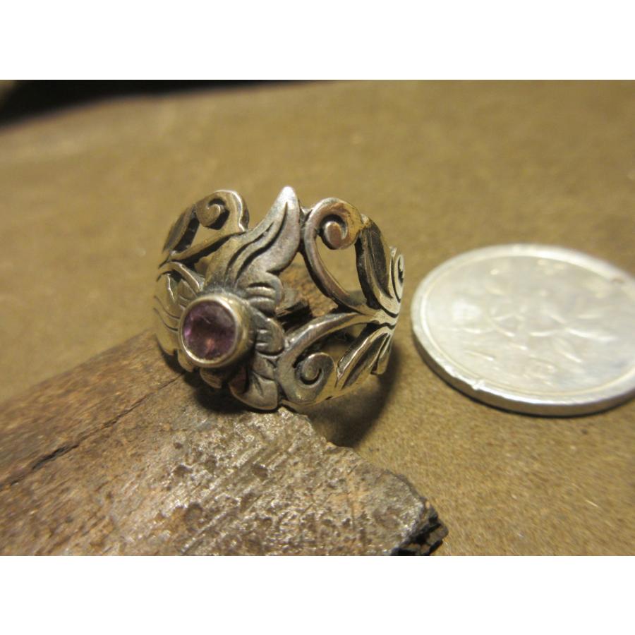 Silver925 Ring アメジスト 紫水晶 シルバーリング 10号 n1653 : ABC-925 - 通販 - Yahoo!ショッピング