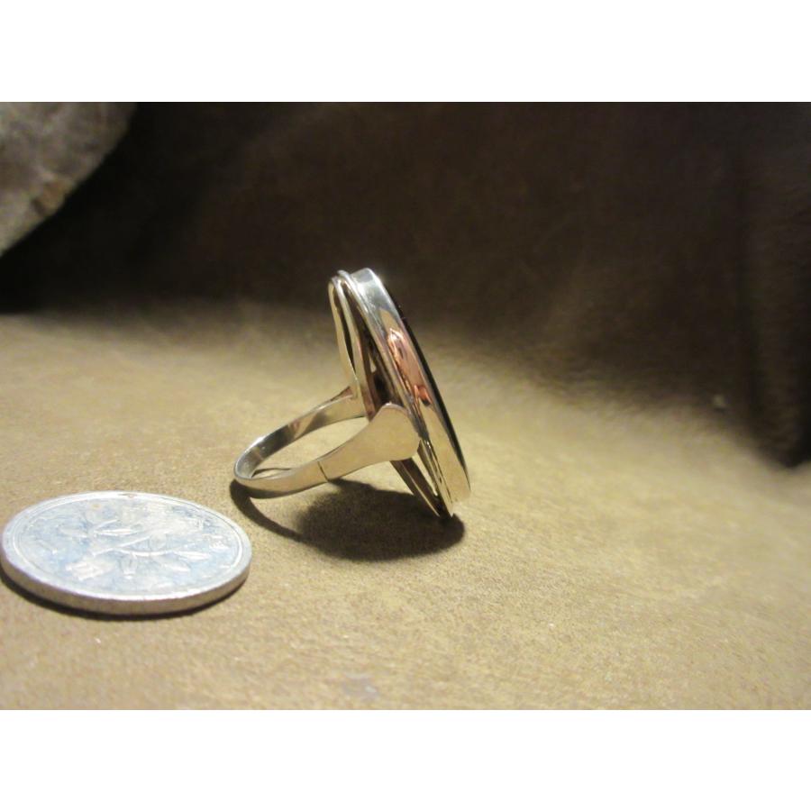 Silver925 Ring ・ 指輪 黒瑪瑙 ブラックオニキス 17号 n1696 : ABC-925 - 通販 - Yahoo!ショッピング