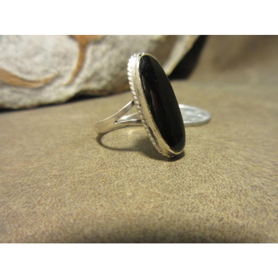 Silver925 Ring 純銀・指輪 ブラックオニキス 10号 n1729 : ABC-925 - 通販 - Yahoo!ショッピング