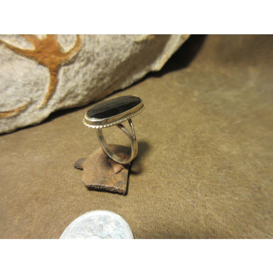 Silver925 Ring 純銀・指輪 ブラックオニキス 10号 n1729 : ABC-925 - 通販 - Yahoo!ショッピング