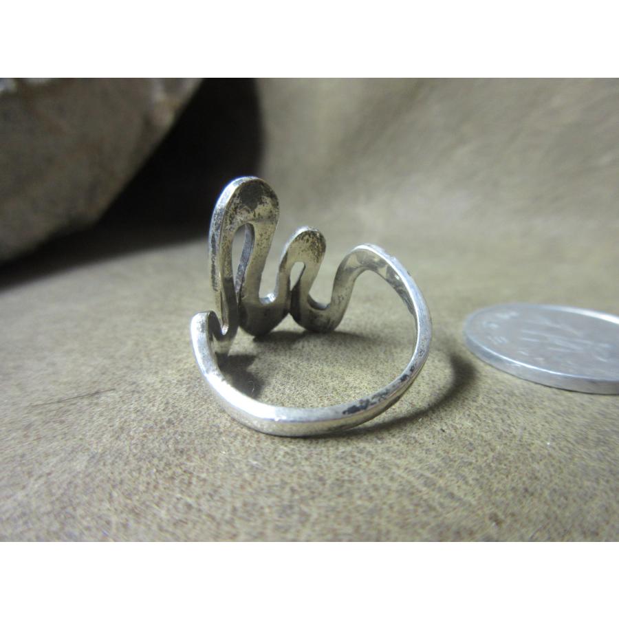 Silver925 Ring , 指輪、 U字カーブ シルバーリング、 15号 n1811 : ABC-925 - 通販 - Yahoo!ショッピング