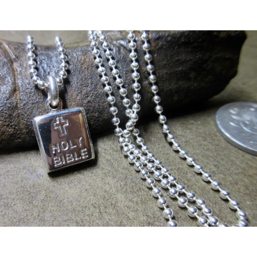 Silver925 ” HOLY BIBLE ”・聖書 ロケット ペンダント 5.9g ( Silver925チェーン40cm) n1822 : ABC-925 - 通販 - Yahoo!ショッピング