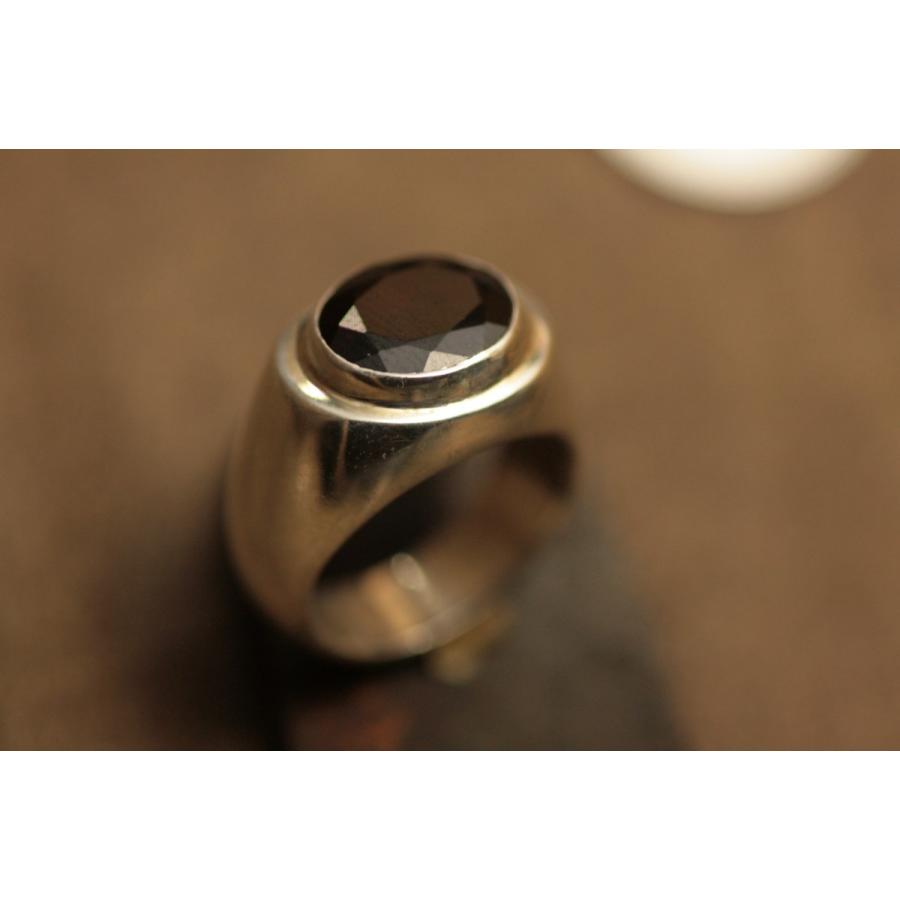 Silver925 Ring 銀製品 天然石 ガーネット、 シルバーリング 15.4g 15号 n859 : n859 : ABC-925 - 通販 - Yahoo!ショッピング