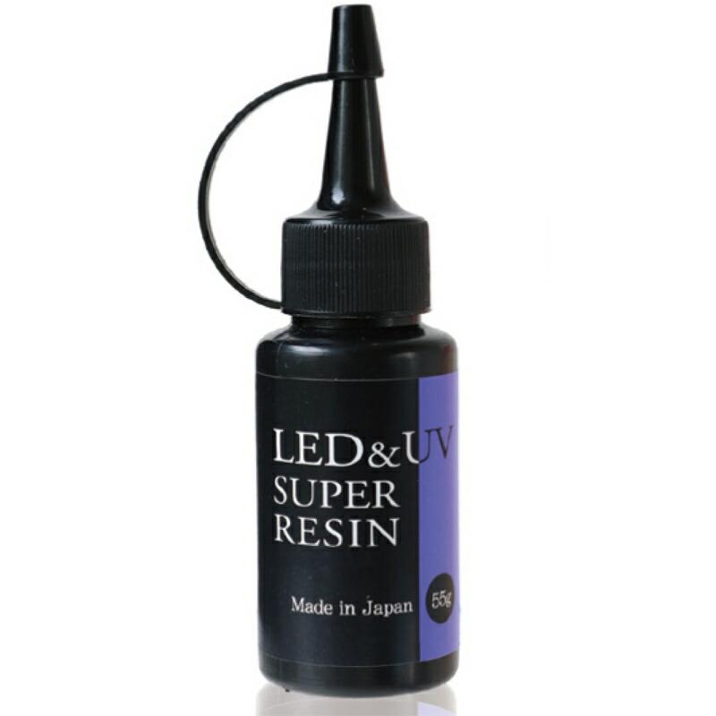 LED＆UVスーパーレジン 55g AG-4551 : 手芸用品のABCクラフト - 通販 - Yahoo!ショッピング