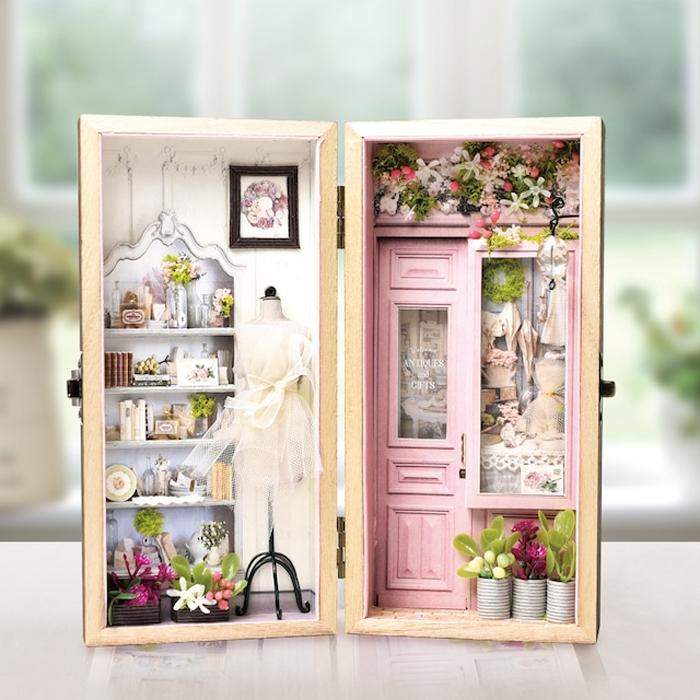 ドリームボックス アンティークショップ ntr-113 : 手芸用品のABCクラフト - 通販 - Yahoo!ショッピング