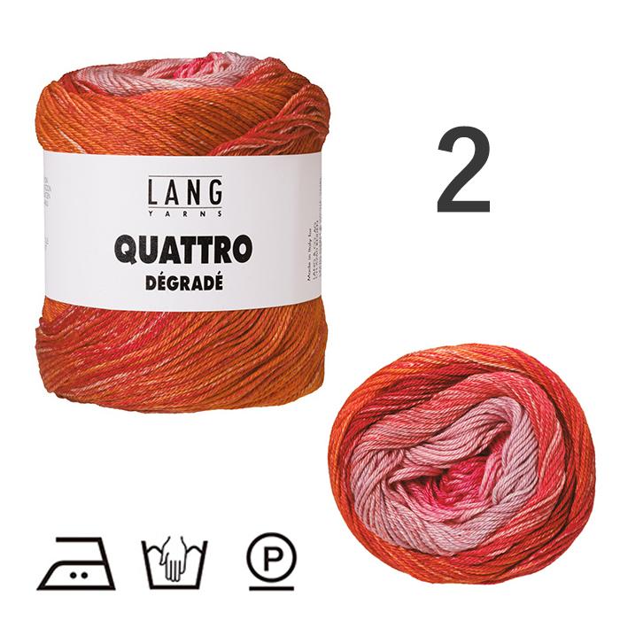 Puppy(手芸) Puppy パピー 毛糸 Quattro Degrade クアトロディグレイド : 手芸用品のABCクラフト - 通販 - Yahoo!ショッピング