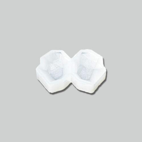 3Dシリコンモールド 鉱石タイプ RSSC-71 : 手芸用品のABCクラフト - 通販 - Yahoo!ショッピング