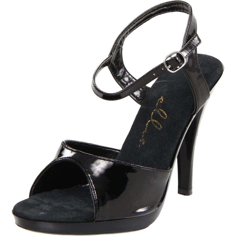 Ellie Shoes Women's 421 Juliet Sandal,Black,12 M US W 並行輸入品 : ABCMall ...