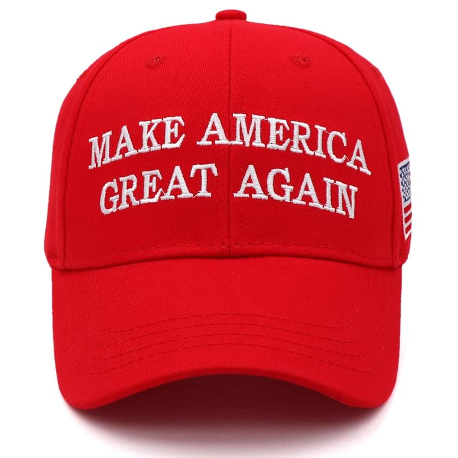 【並行輸入品】MAGA Hat Trump 2024 Donald Make America Great Agai : ABCMall ...