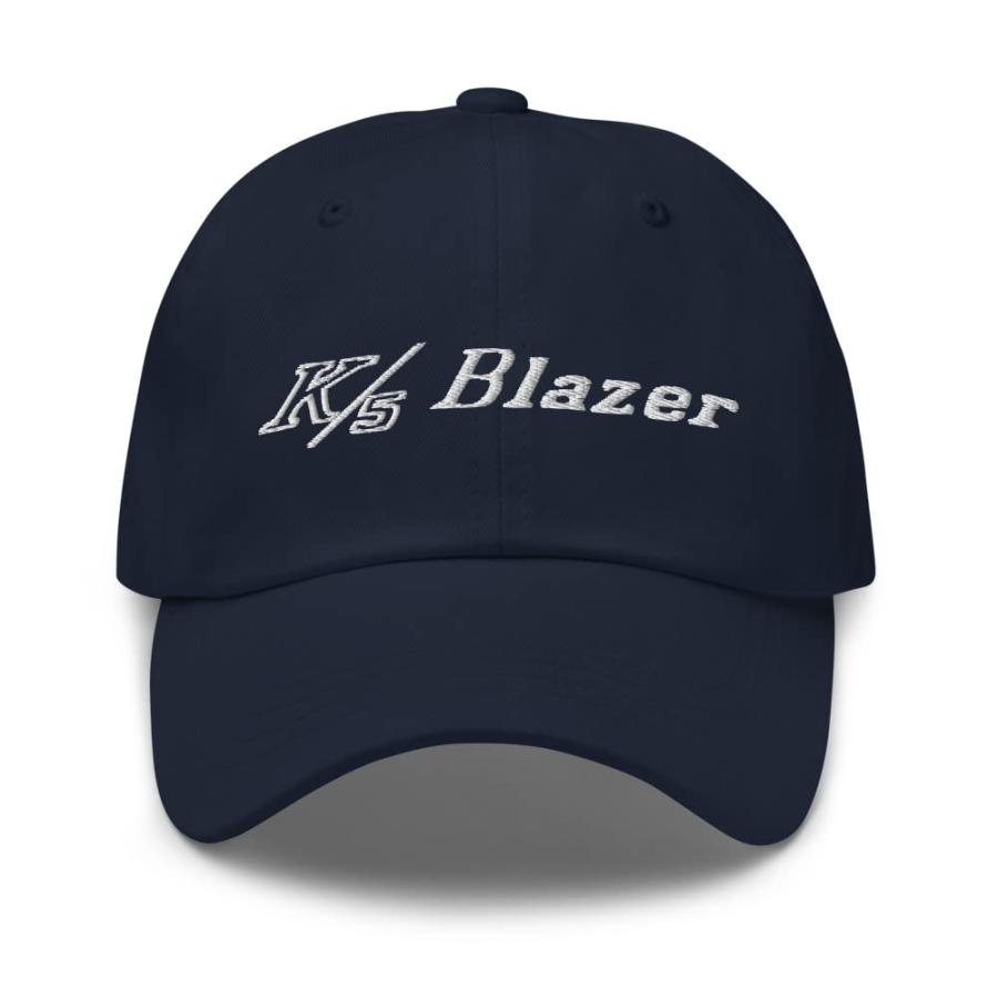 【並行輸入品】1969 1972 Chevy K5 Blazer Fender K/5 Dad hat Navy : ABCMall - 通販 ...