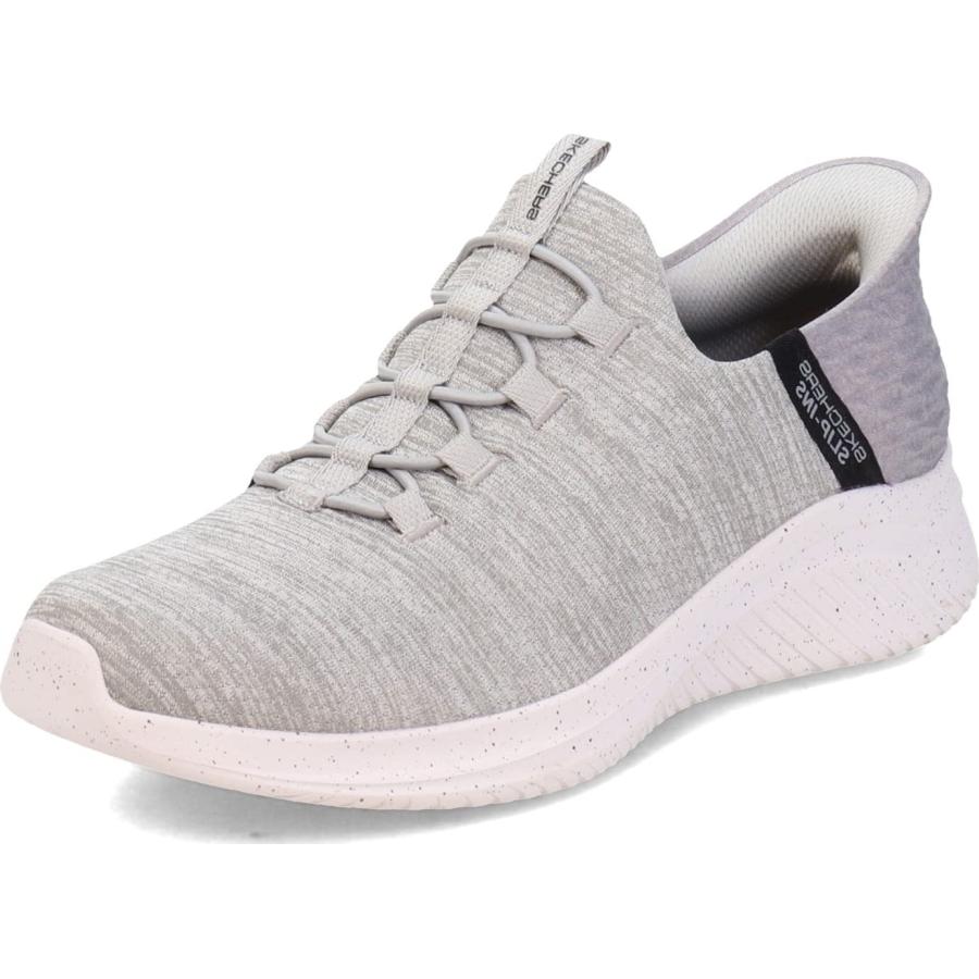 Skechers Men's Ultra Flex 3.0 Right Away Hands Free Slip in Snea 並行輸入品 ...