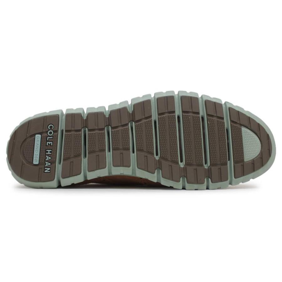 【並行輸入品】Cole Haan メンズ Zerogrand Remastered Wing Tip オックスフォード裏地, ナチュラル/トリ ...