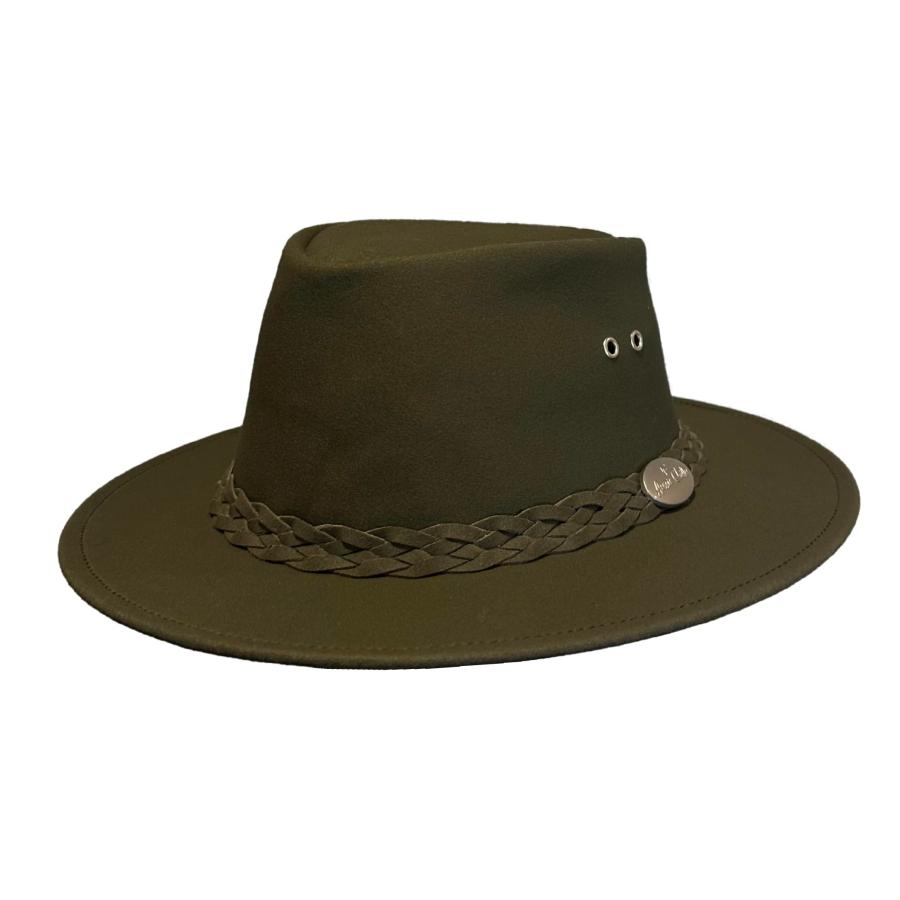 Aussie Chiller Explorer SOAK ME! Fedora Hats (as1, Alpha, x_l, O 並行輸入品 ...