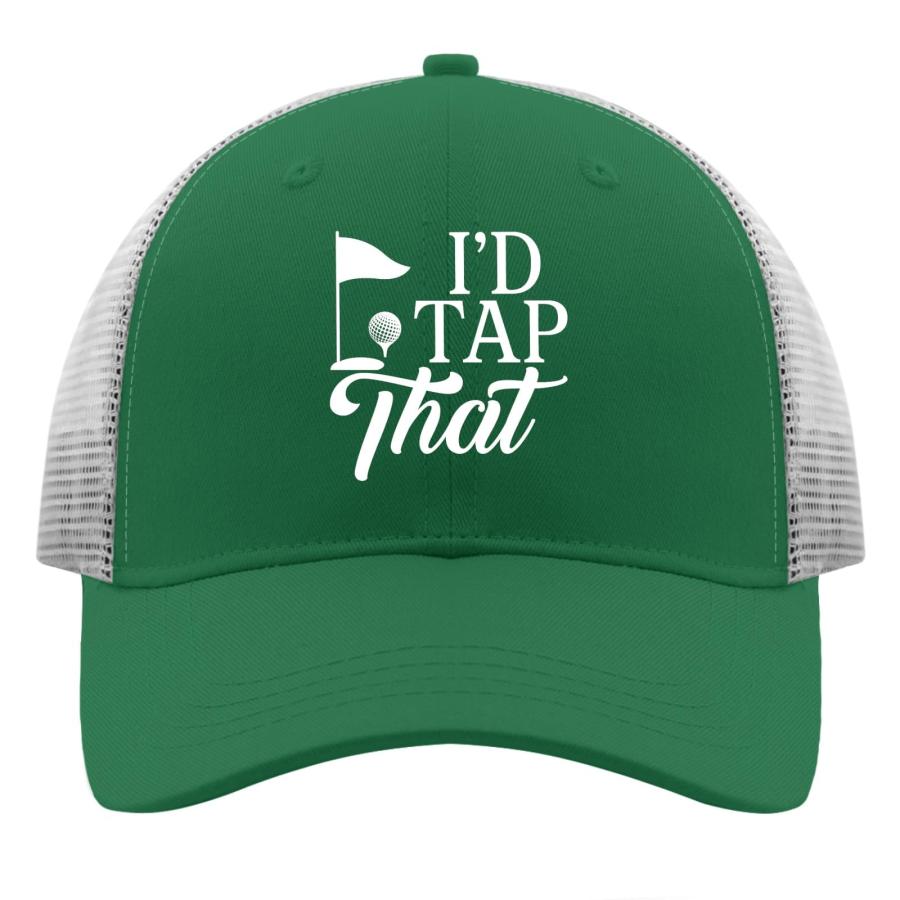 【並行輸入品】DIYANG Funny Golf Hats I'd Tap That Baseball Caps for Women Grap ...