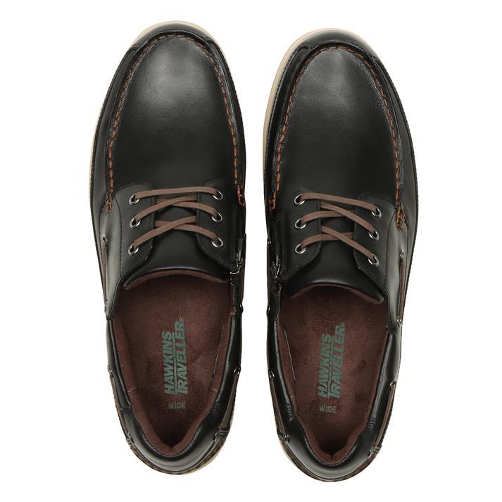 Hawkins HAWKINS ホーキンス TR IT ZIP DECK 3E 防水 防滑 HL80024 BLACK : ABC-MART Yahoo!店 - 通販 - Yahoo!ショッピング