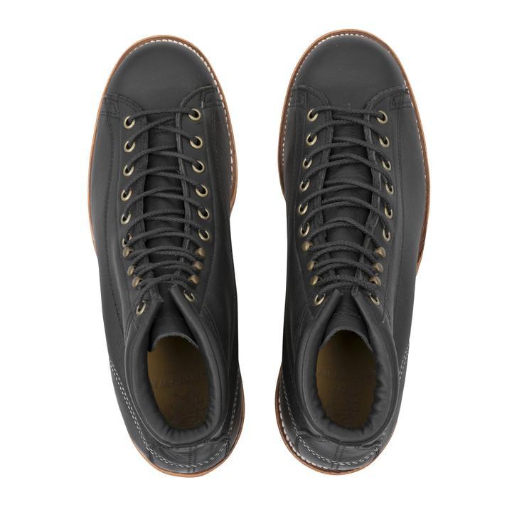 CHIPPEWA チペワ 5 BRIDGEMEN LACE-TO-TOE 5インチ ブリッジメン レースTOトゥ 1901M34 BLACK ODESSA : ABC-MART Yahoo!店 ...