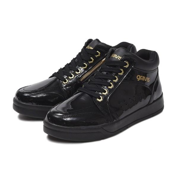 gravis ALEX SYN グラビス アレックス 15031 PT.BLACK/GOLD : ABC-MART Yahoo!店 - 通販 ...