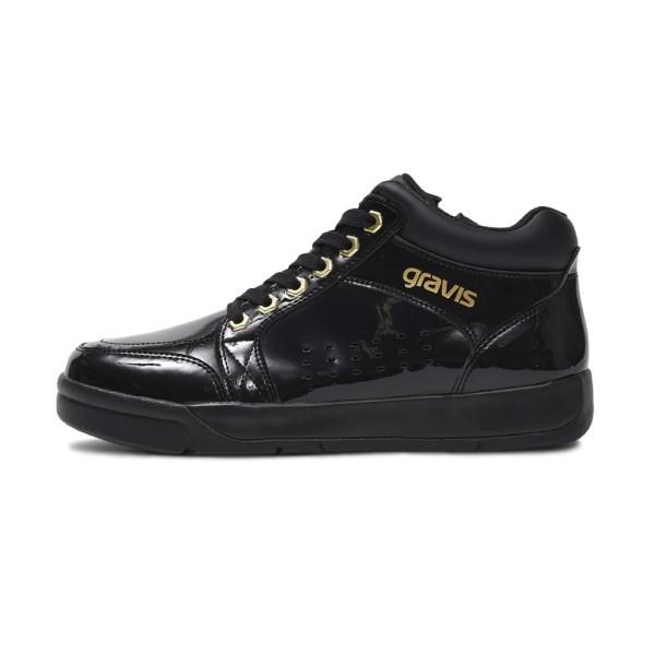 gravis ALEX SYN グラビス アレックス 15031 PT.BLACK/GOLD : ABC-MART Yahoo!店 - 通販 ...